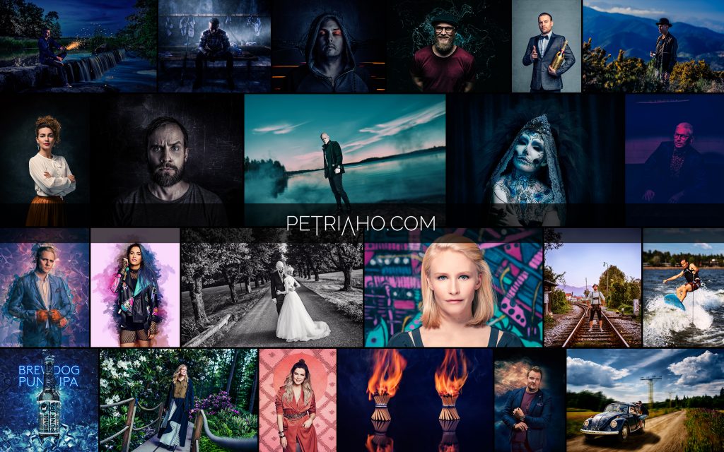Portfolio - Valokuvaaja ja kuvankäsittelijä Petri Aho - petriaho.com